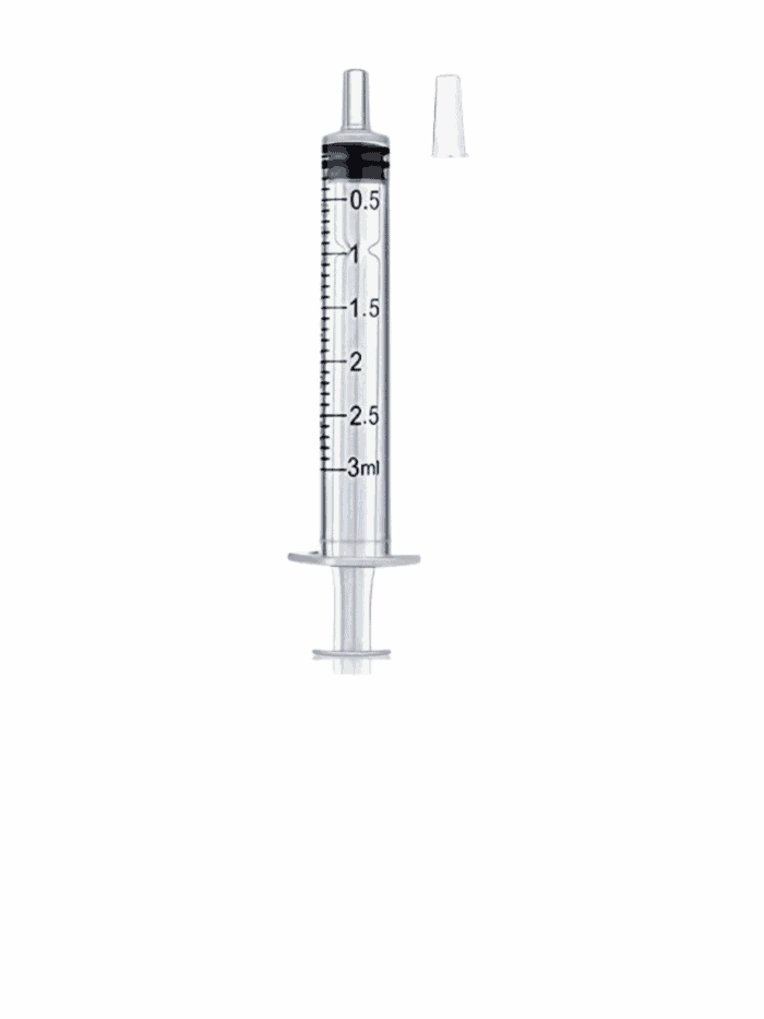 Measuring Syringe for Lawn Chemicals | Expert Turf