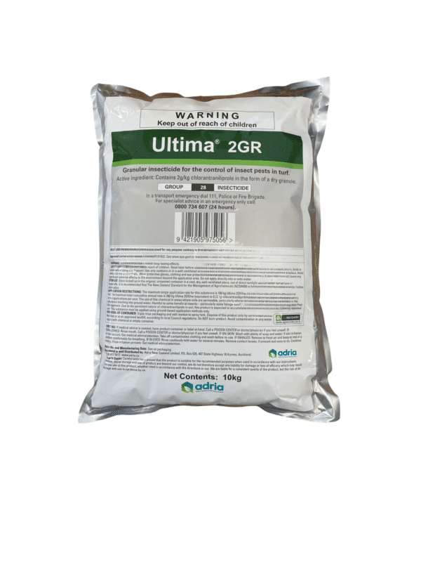 Ultima GR Lawn Insecticide for Common Pests | Expert Turf