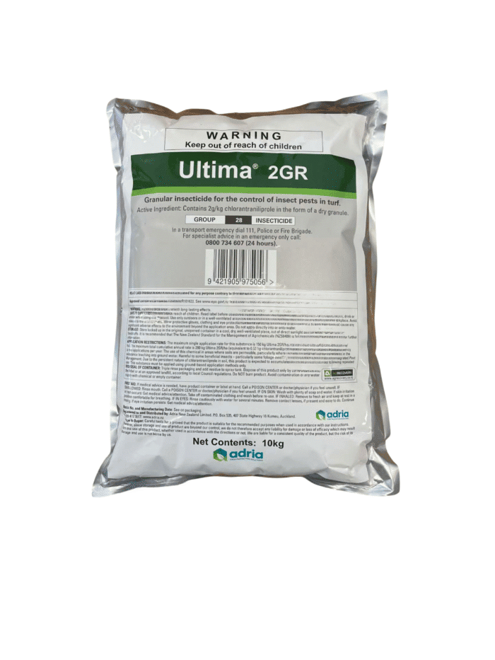 Ultima GR Lawn Insecticide for Common Pests | Expert Turf