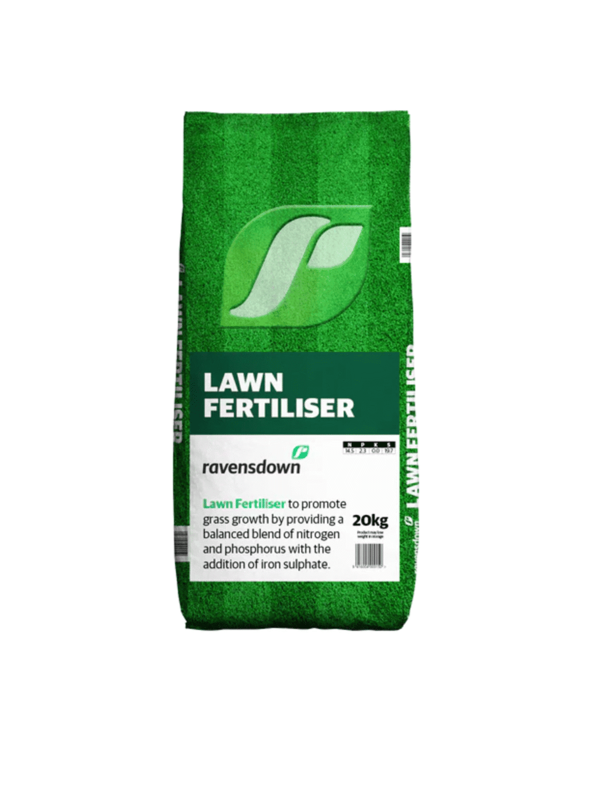 Lawn Fertiliser 20kg | Expert Turf